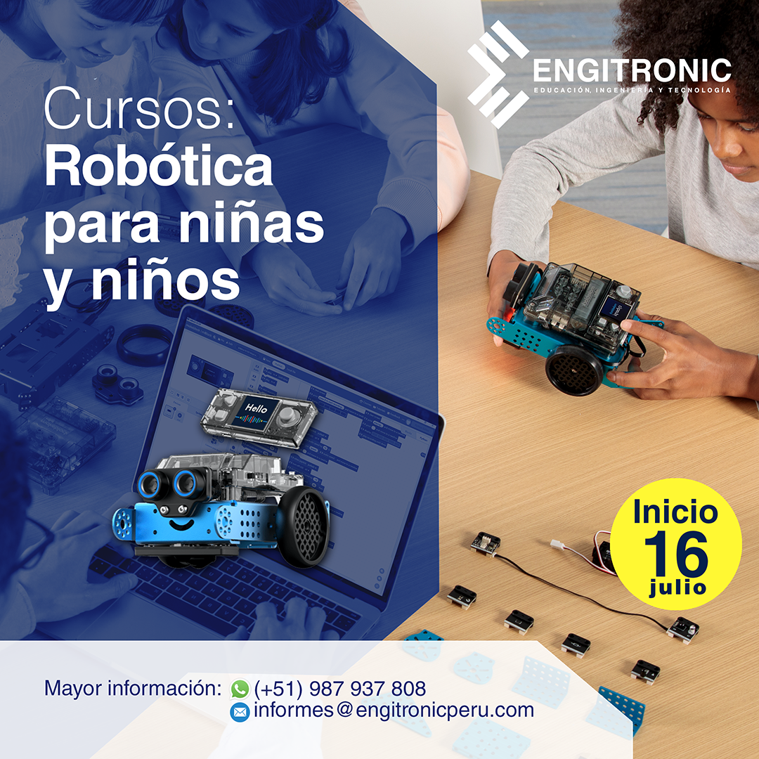 Cursos – Engitronic Perú