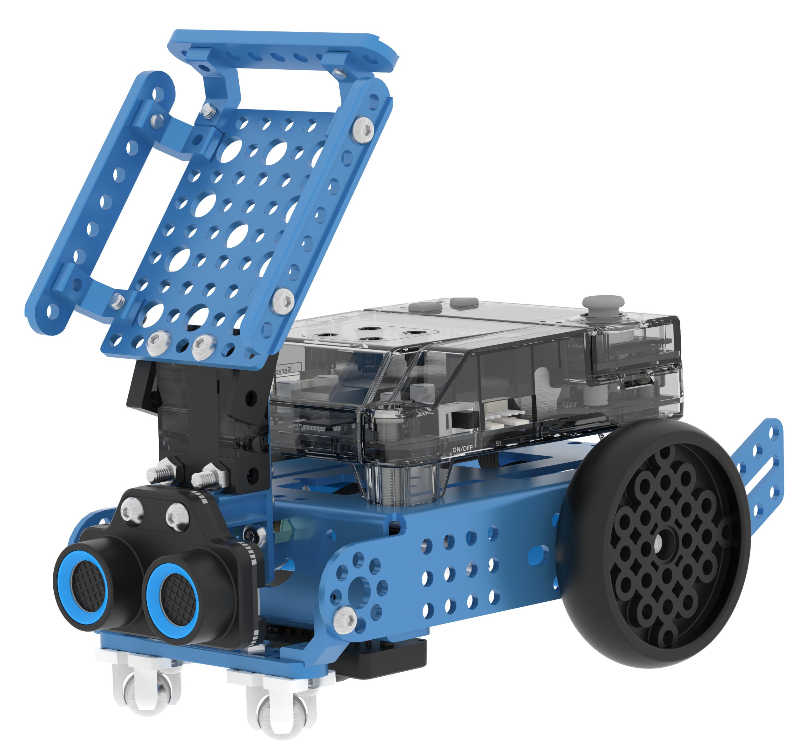 Smart World add-on for mBot2 – Engitronic Perú