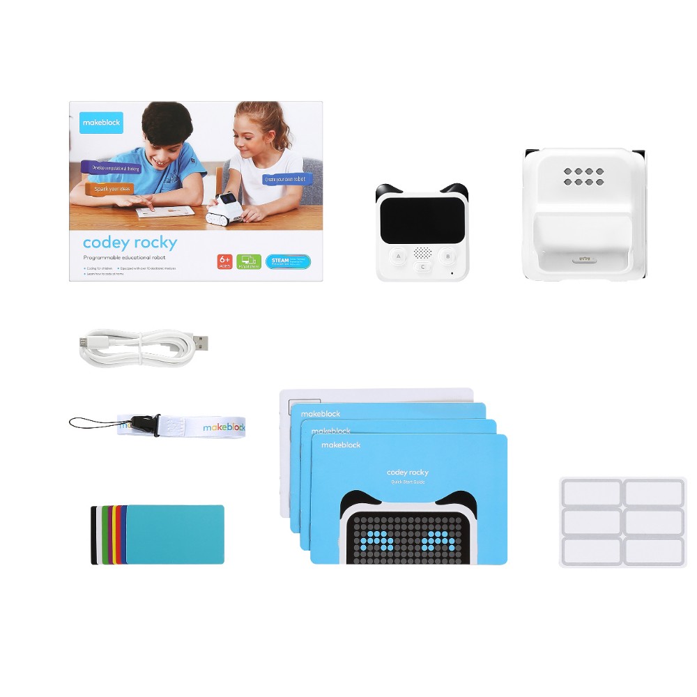 Codey Rocky – Engitronic Perú